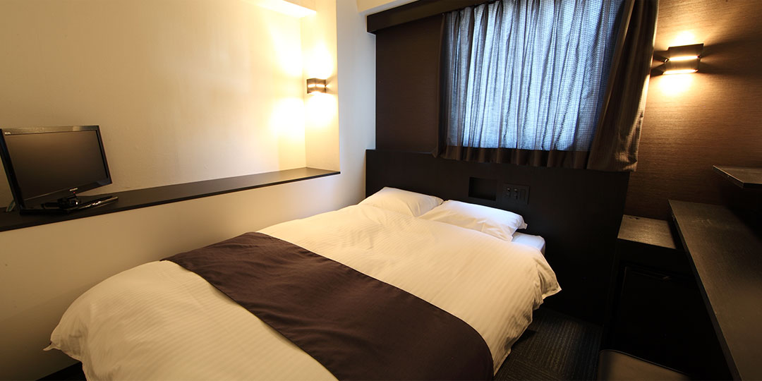 【Official】Tokyo Inn | 15 minutes from Shinagawa Station